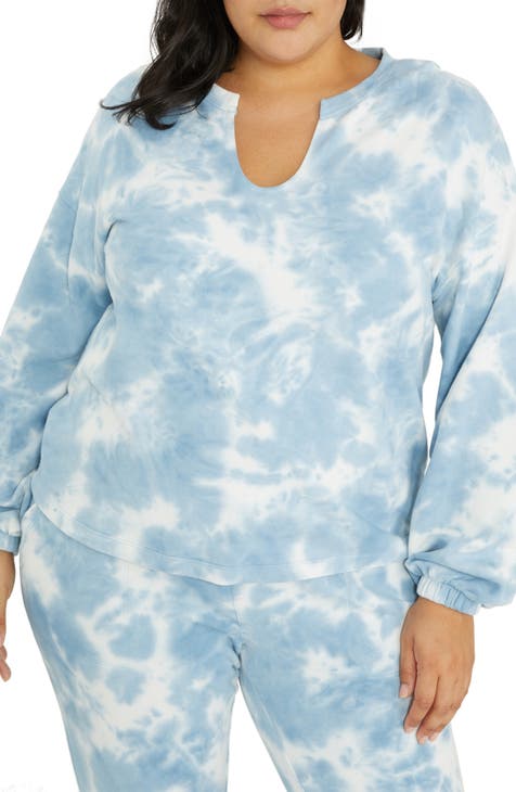Women's Plus-Size Sweatshirts & Hoodies | Nordstrom