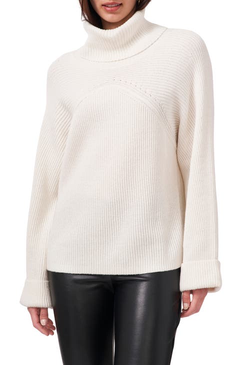 Women's White Turtlenecks | Nordstrom