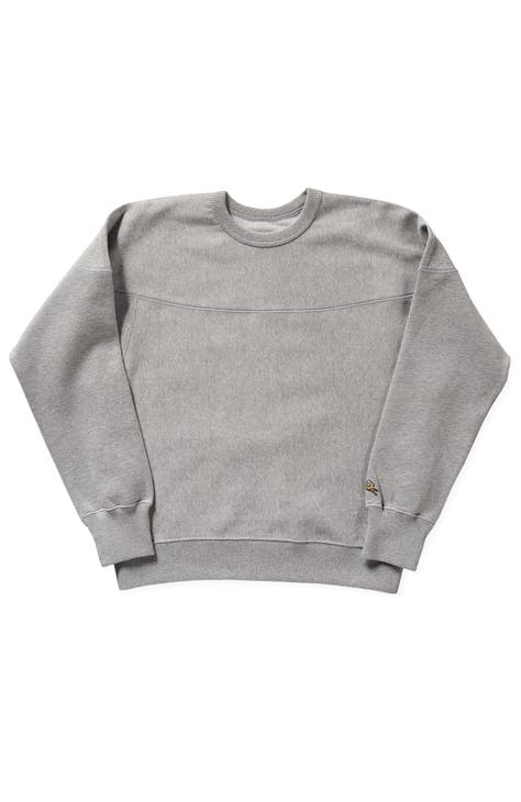 Women's Grey Crewneck Sweatshirts | Nordstrom