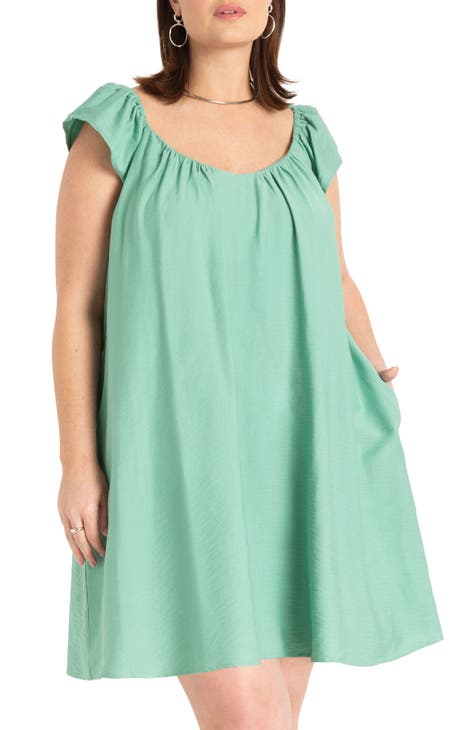 Shift Plus Size Dresses for Women | Nordstrom