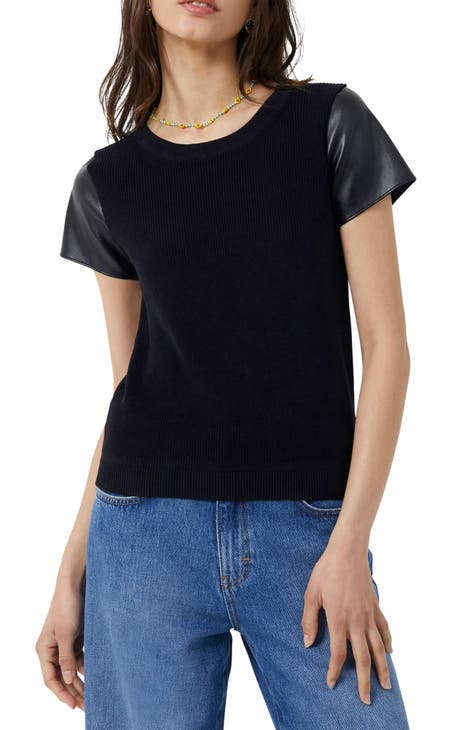 Women's Short Sleeve Sweaters | Nordstrom