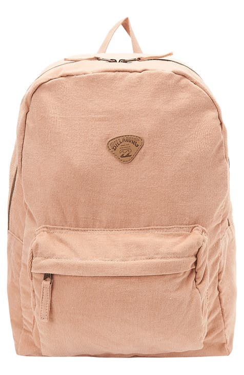Women's Beige Backpacks