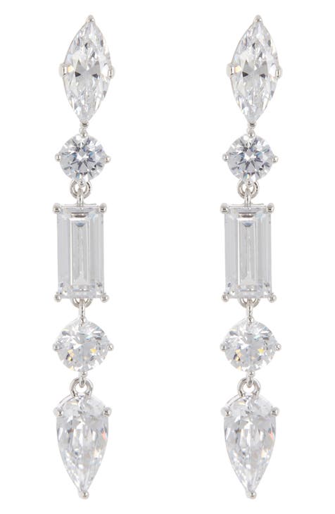 Drop & Linear Earrings for Women | Nordstrom Rack