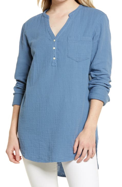 Women's Tunic Tops | Nordstrom