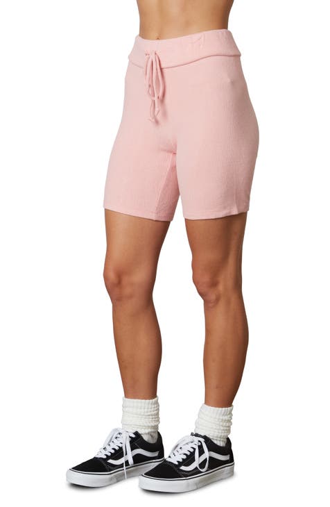 Womens Pink Athletic Shorts Nordstrom
