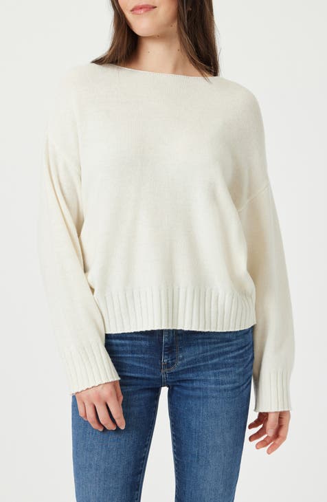 Women's Boat Neck Sweaters | Nordstrom