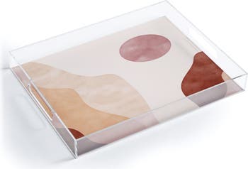 Deny Designs Dorisciciart Boho Sunrise Tray | Nordstromrack