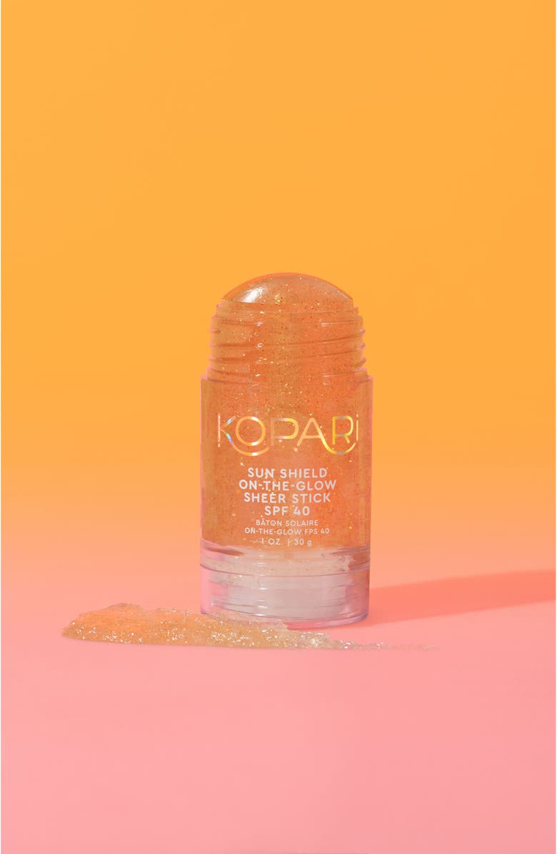 Kopari On-The-Glow Sheer SPF 40 Sunscreen Stick | Nordstromrack