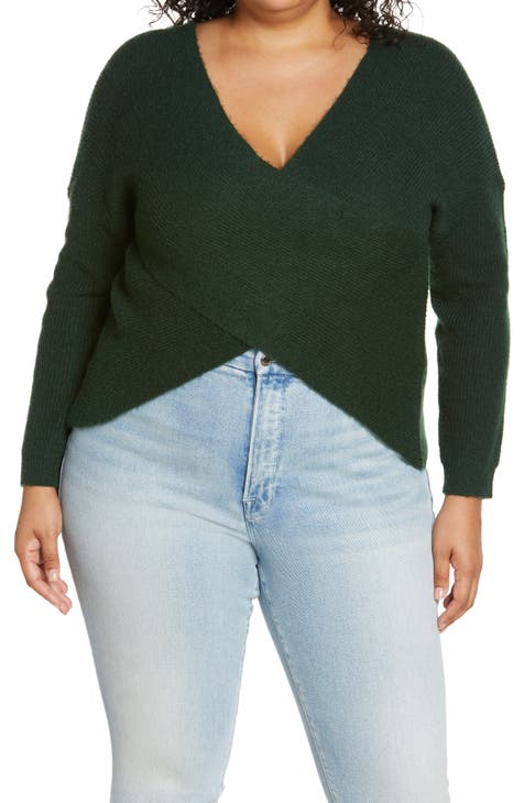 Women's Plus-Size Sweaters | Nordstrom