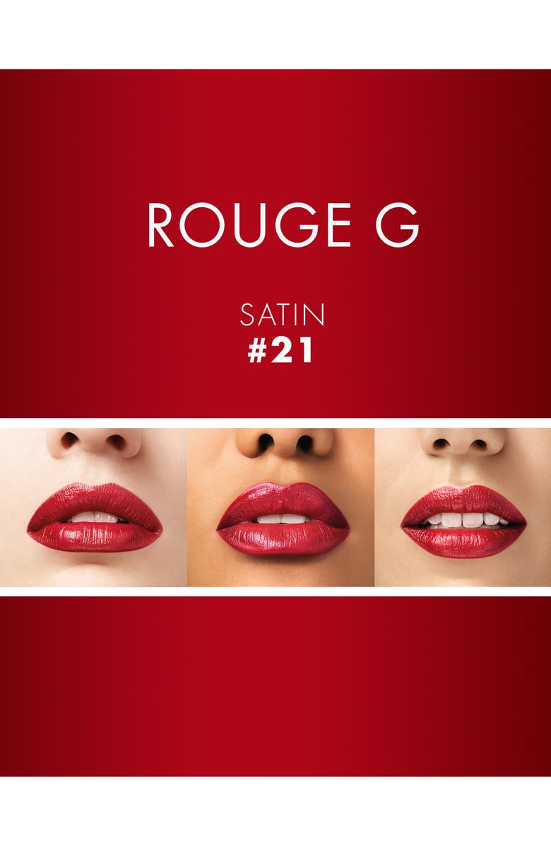 Guerlain Rouge G Customizable Lipstick Shade | Nordstrom