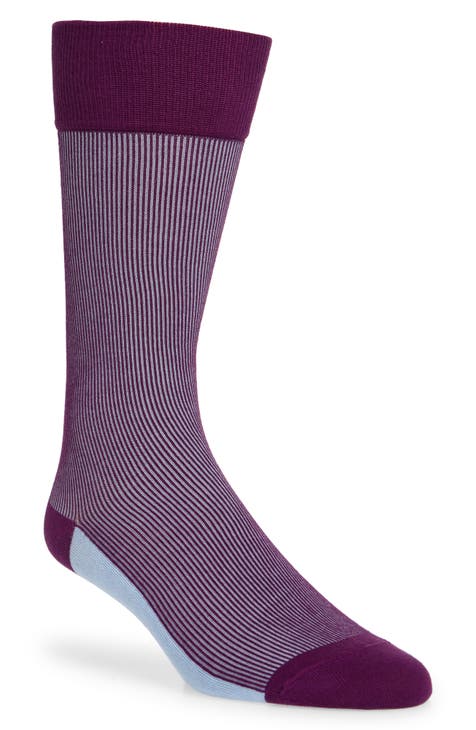 Purple Socks For Men | Nordstrom