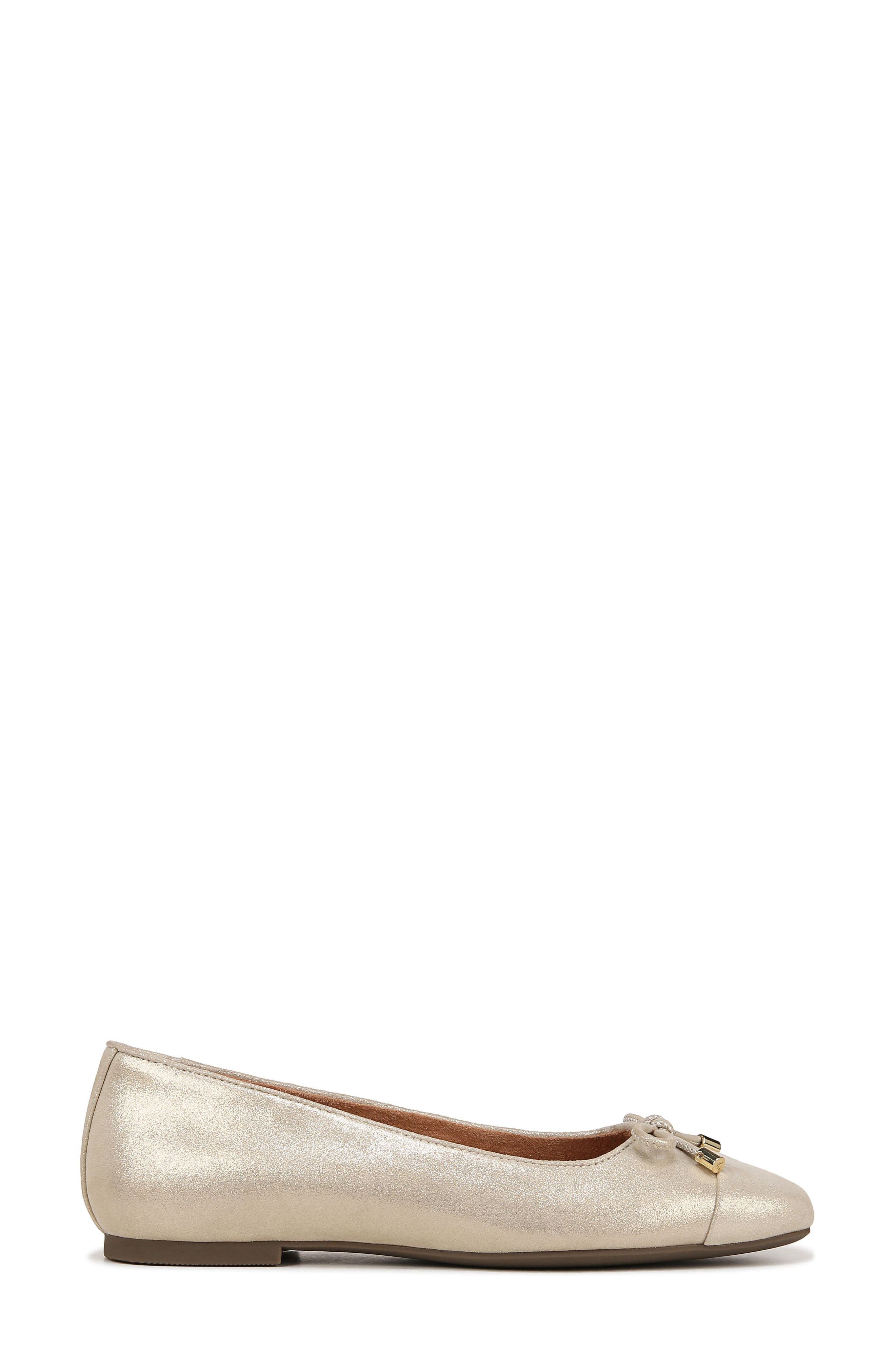 Vionic Klara Cap Toe Flat (Women) | Nordstrom