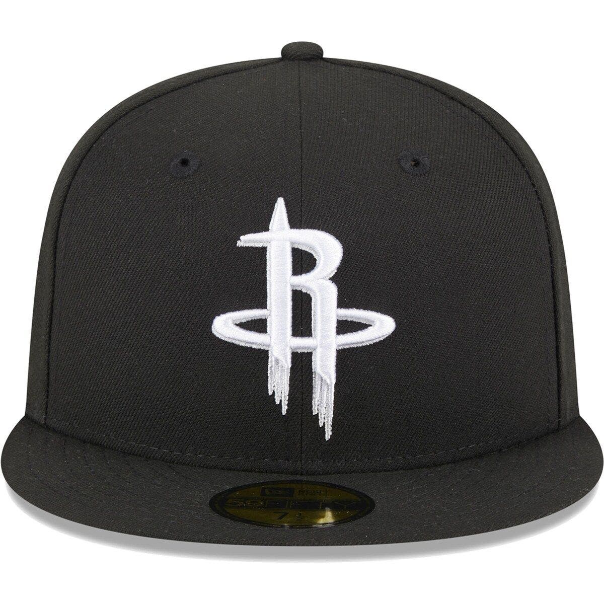 New Era Men's New Era Black Houston Rockets 2-Time Champions ...