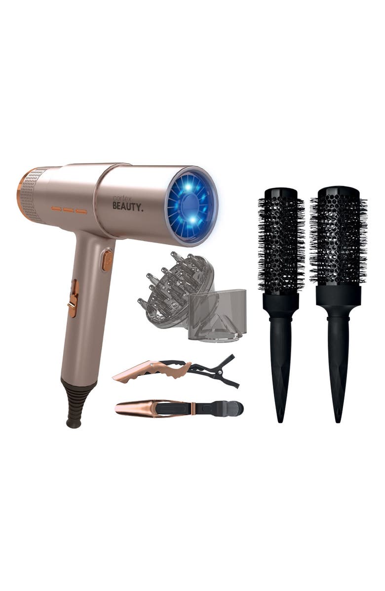 CORTEX BEAUTY Turbo Blazer - Salon Performance Styling Hair Dryer Set ...