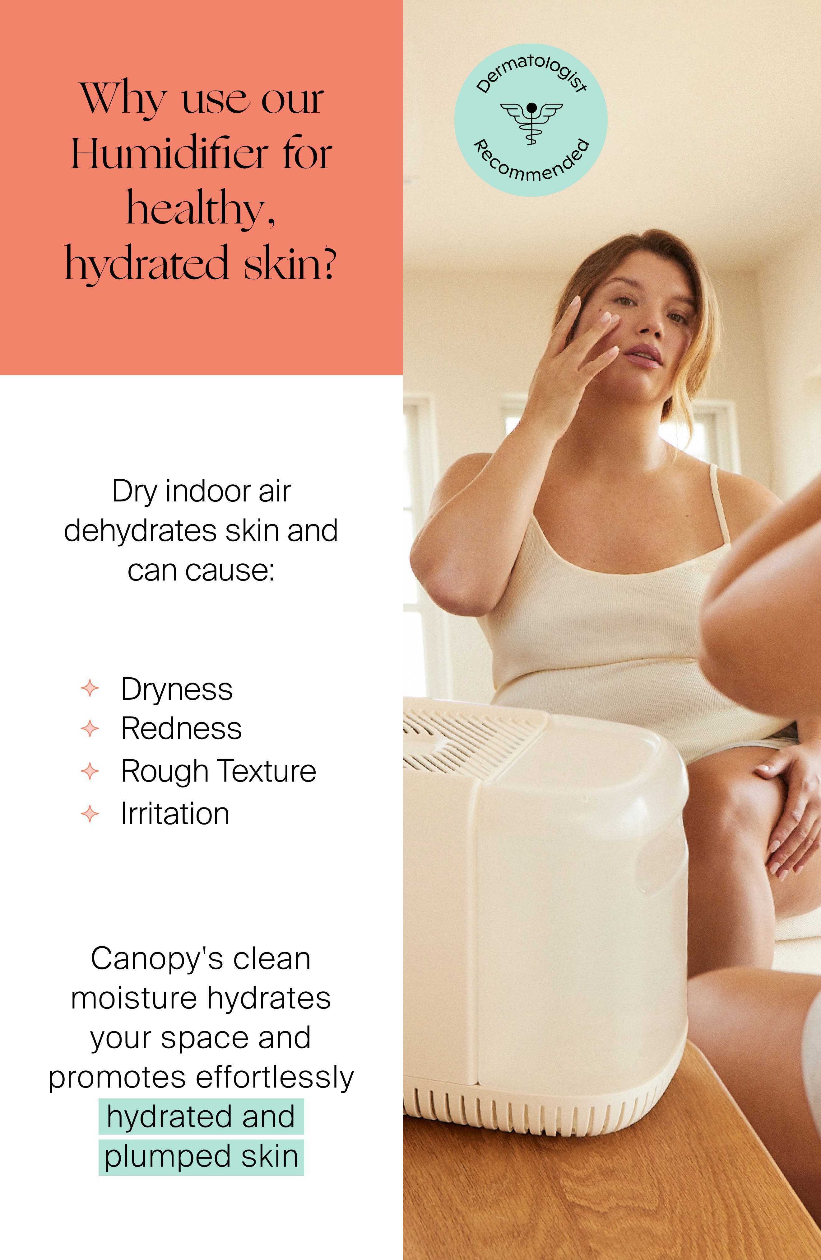 CANOPY Humidifier Starter Set | Nordstrom