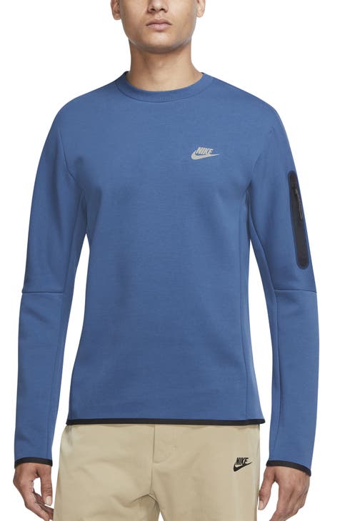 Blue Crewneck Sweatshirts for Men | Nordstrom