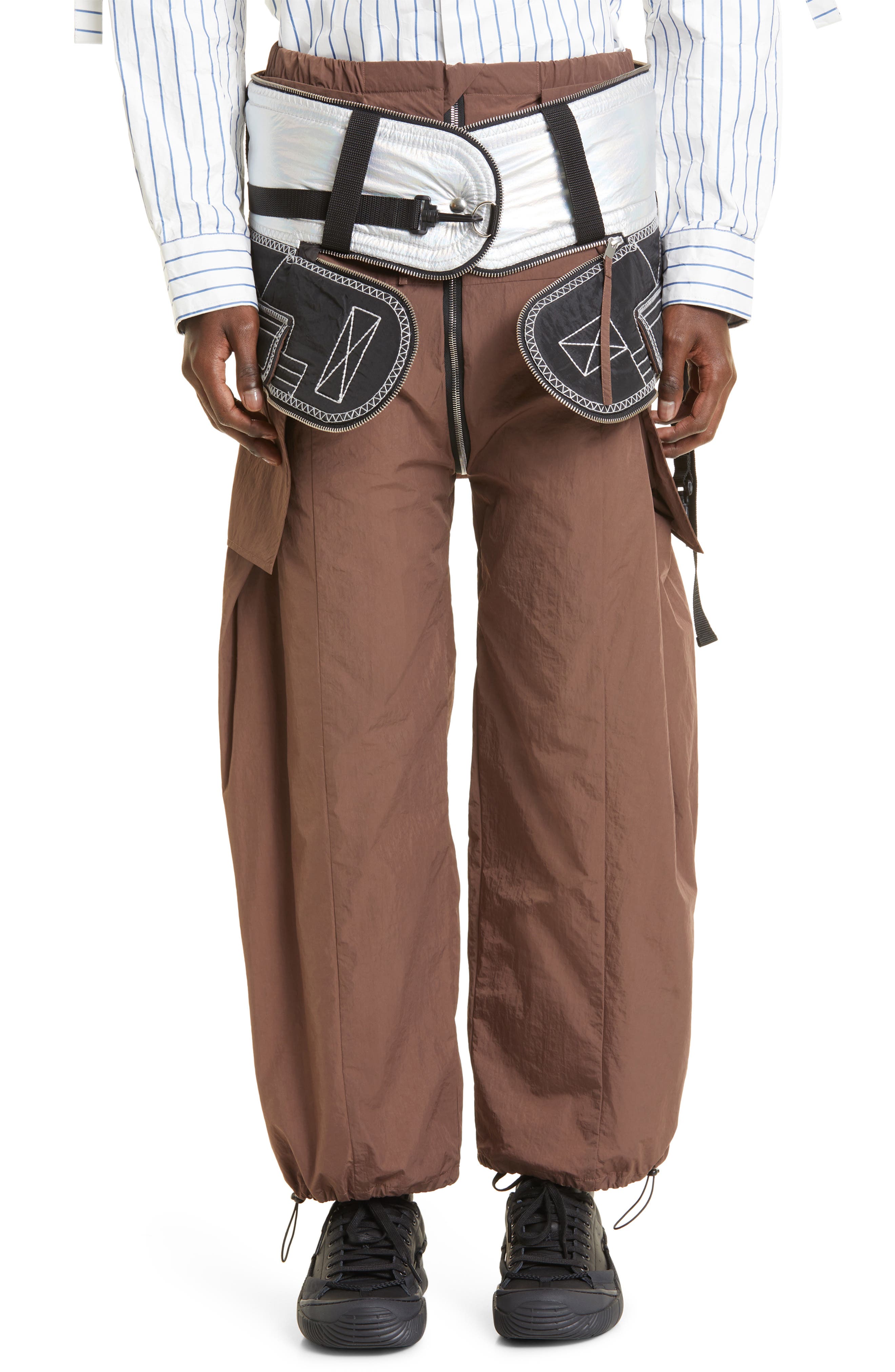 Craig Green Packable Nylon Taffeta Trousers | Nordstrom