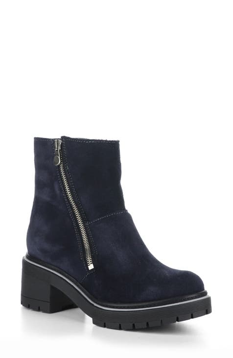 Women's Blue Ankle Boots & Booties | Nordstrom