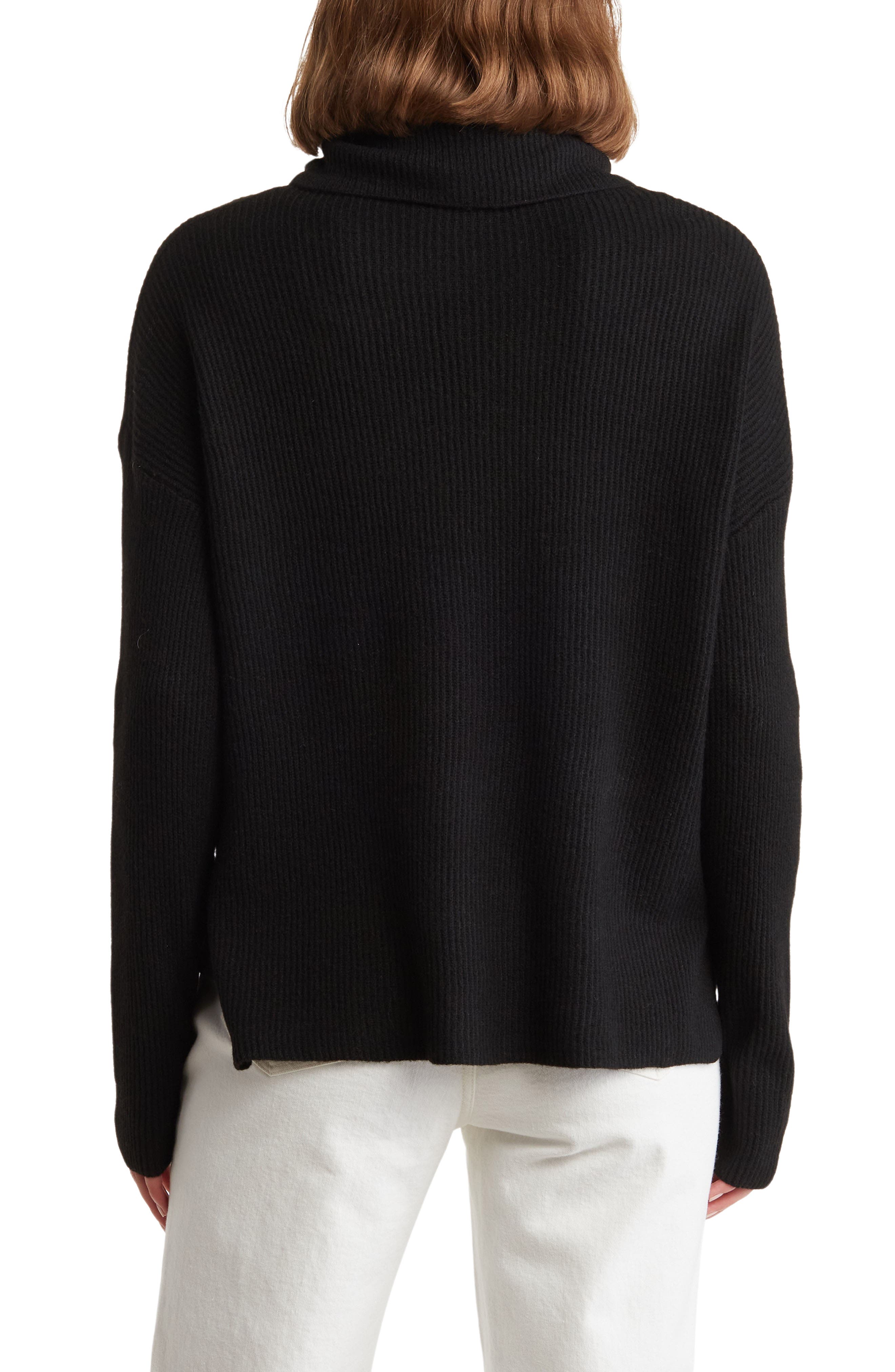 RDI Rib Cowl Neck Sweater | Nordstromrack
