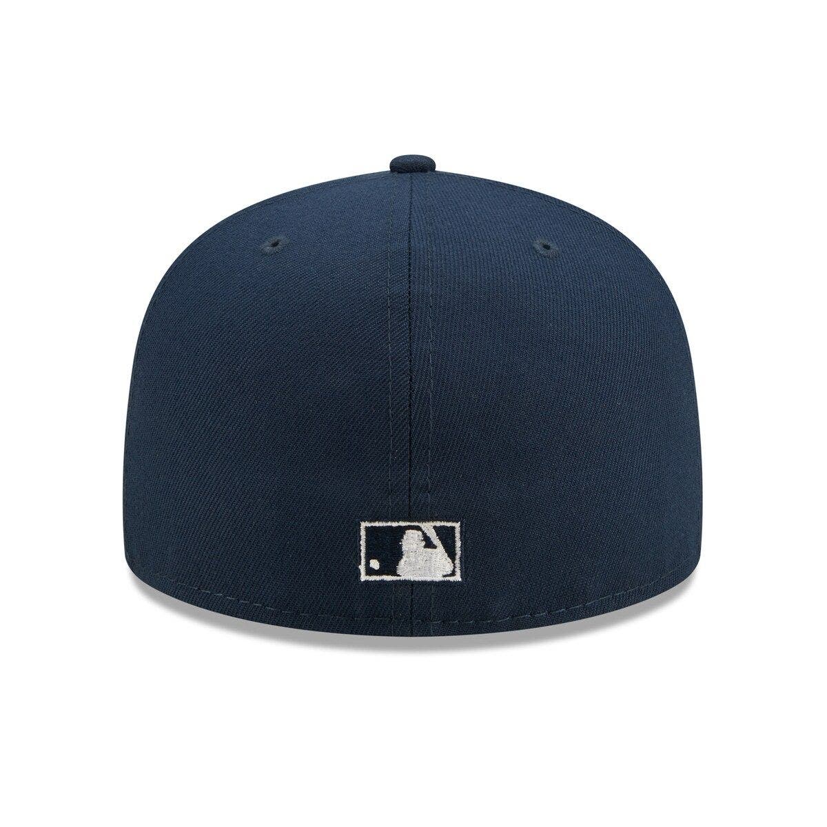 New Era Men's New Era Navy Cincinnati Reds Cooperstown Collection ...