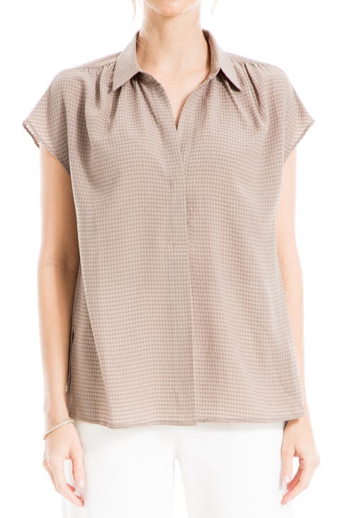Women's Brown Tops | Nordstrom Rack