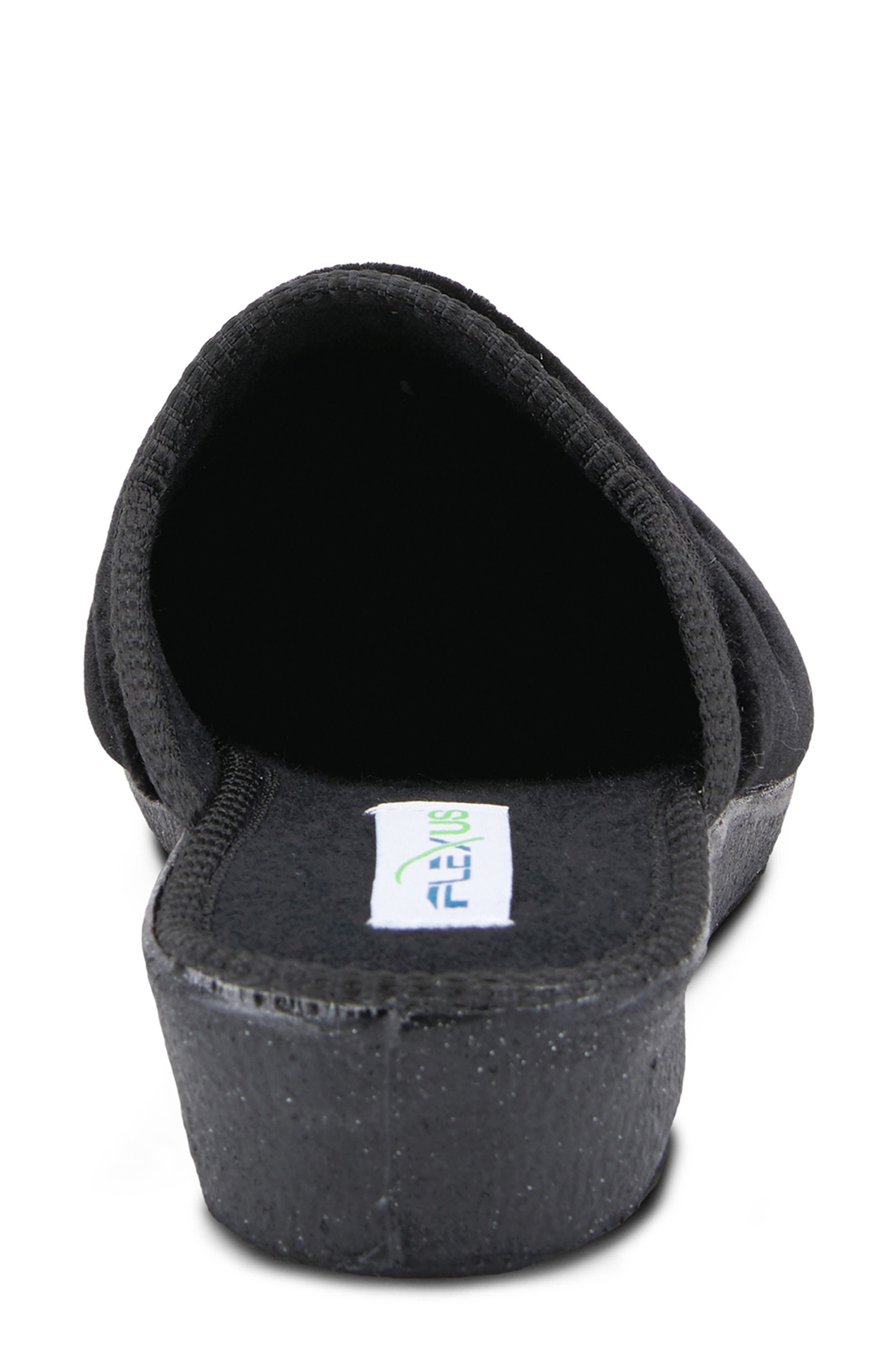 Flexus by Spring Step Josie Velvet Slipper (Women) | Nordstrom