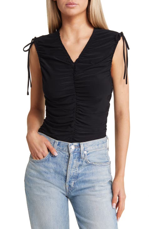 ruched top women | Nordstrom