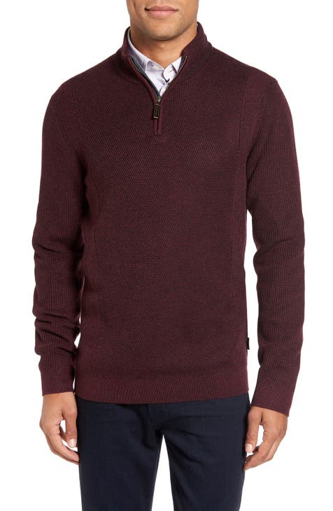 Men's Big & Tall Sweaters, Cardigans & Quarter Zips | Nordstrom