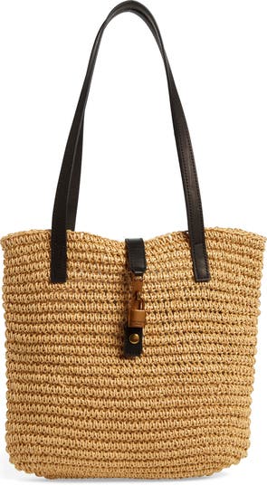 Kurt Geiger London Brixton Raffia Tote | Nordstromrack