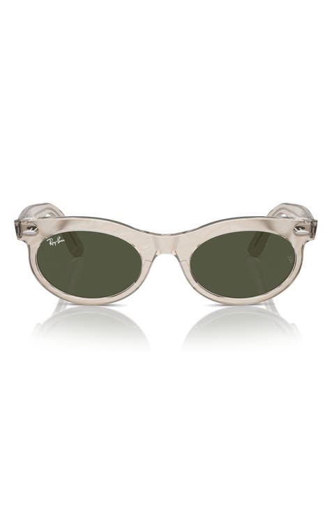 Green Wayfarer Sunglasses for Men | Nordstrom