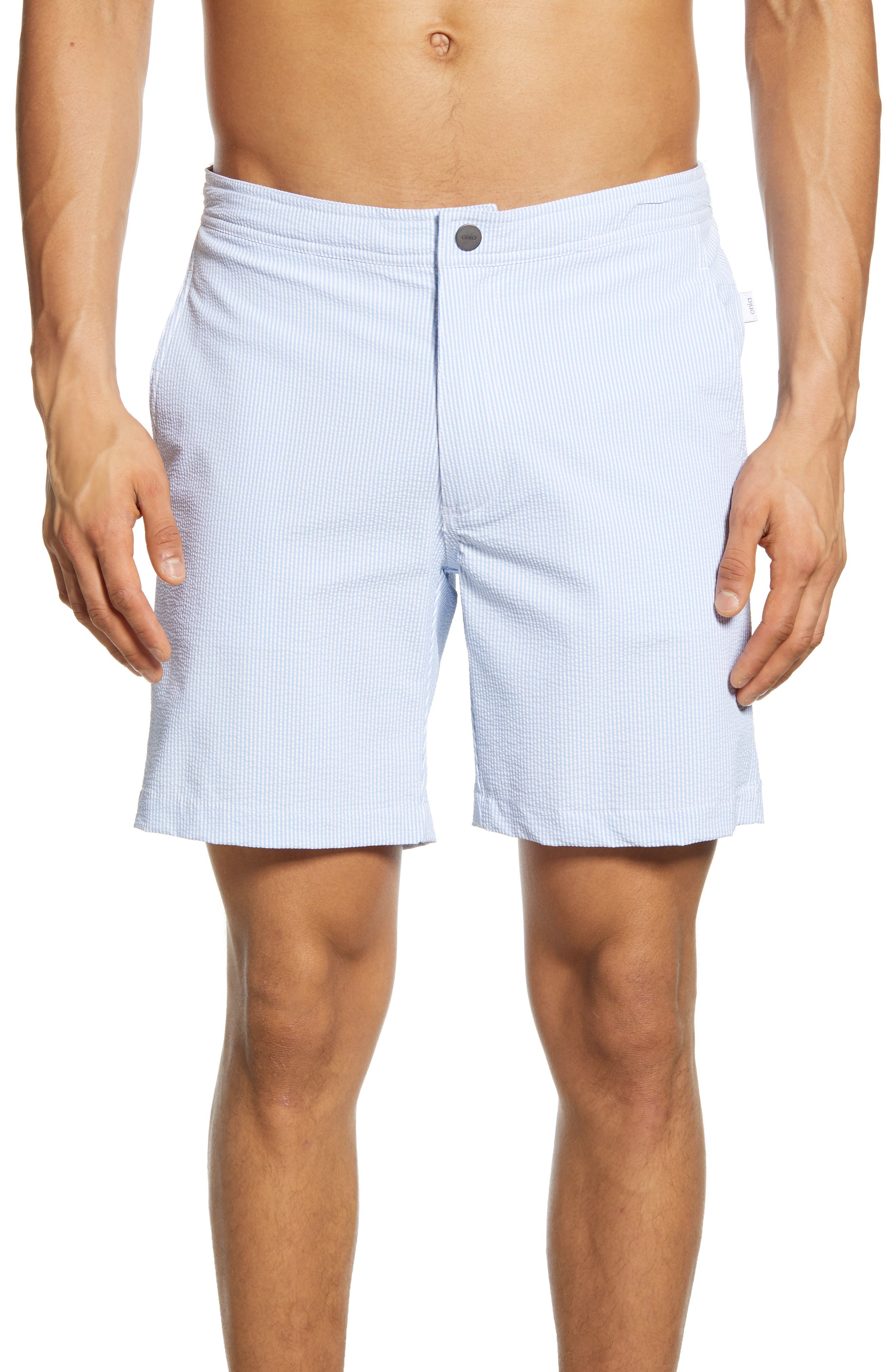Vintage Men's Swimsuits - 1930s to 1970s History