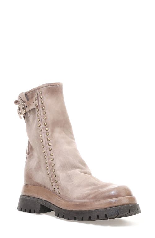 As98 A.s.98 Duke Stud Trim Boot In Rock | ModeSens