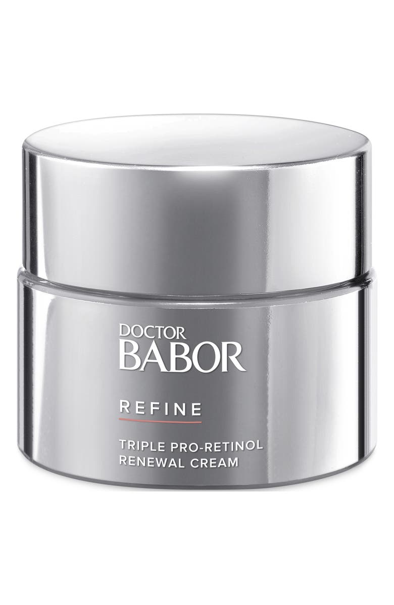 BABOR Refine Triple Pro-Retinol Renewal Cream | Nordstrom