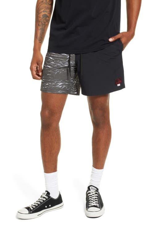 Men's Black Swim Trunks & Swimwear | Nordstrom