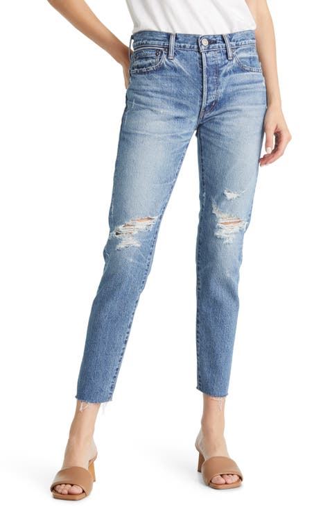 Women's Ripped & Distressed Jeans | Nordstrom