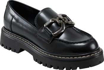 Marc Fisher LTD Trisca Platform Loafer (Women) | Nordstrom