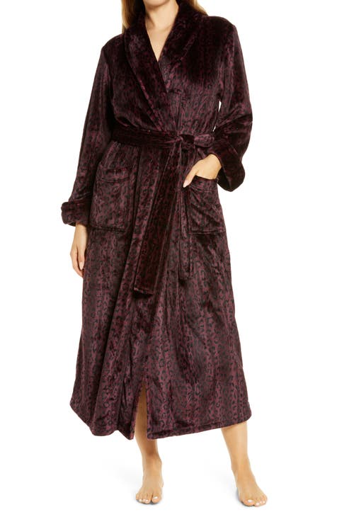 Women's Burgundy Robes | Nordstrom
