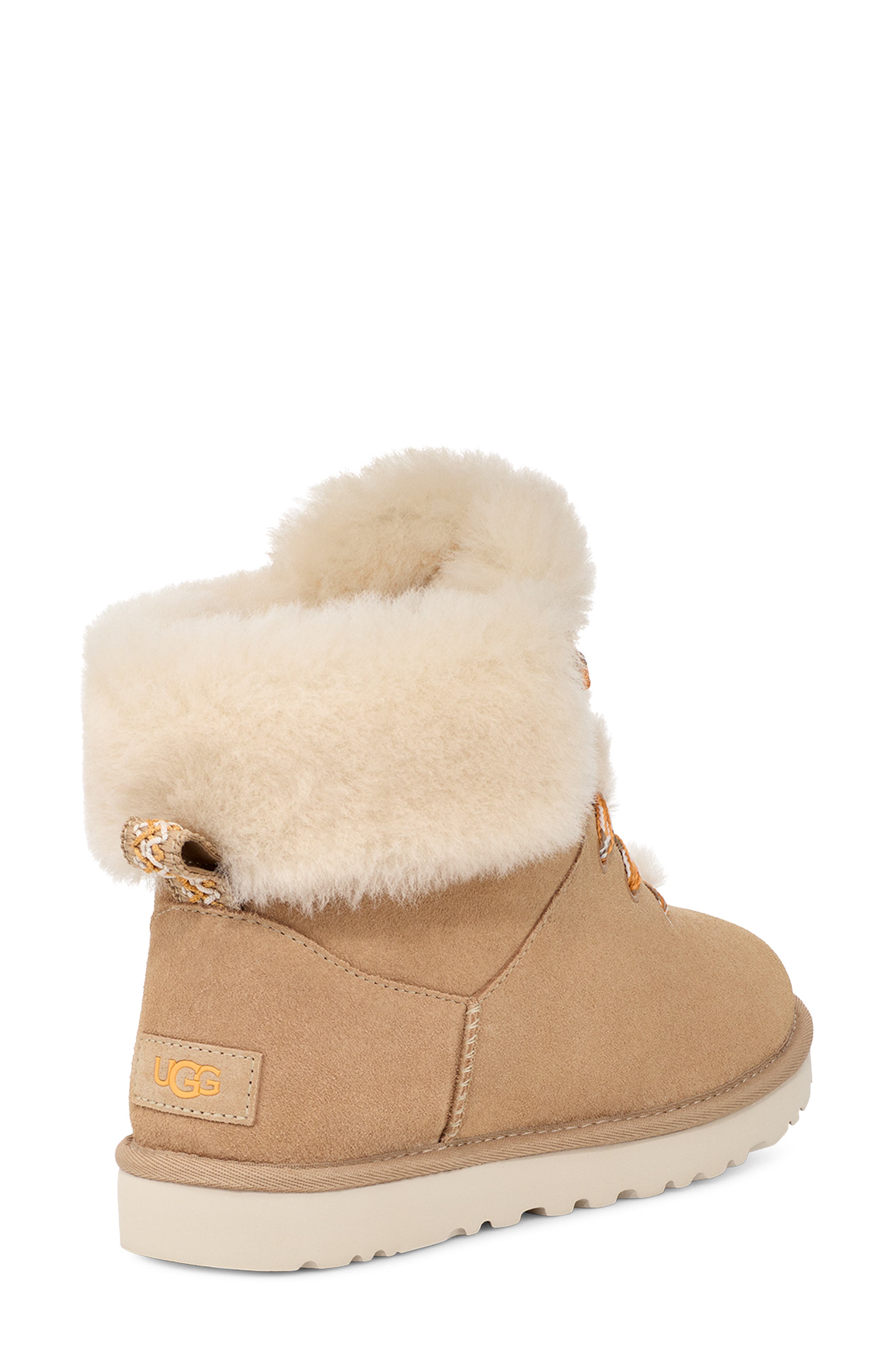 UGG® Classic Mini Alpine Boot (Women) | Nordstromrack