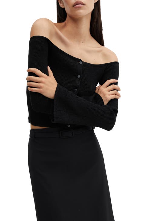 Women's Off the Shoulder Sweaters | Nordstrom