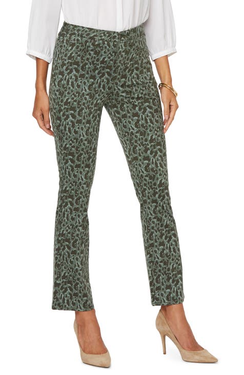 Women's Green Jeans & Denim | Nordstrom
