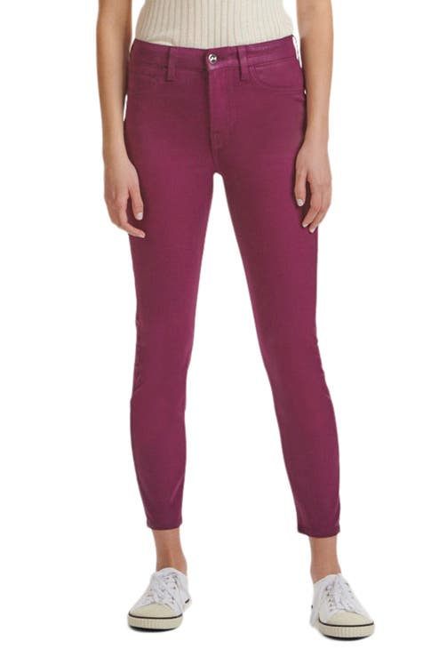 Women's Pink Jeans & Denim | Nordstrom
