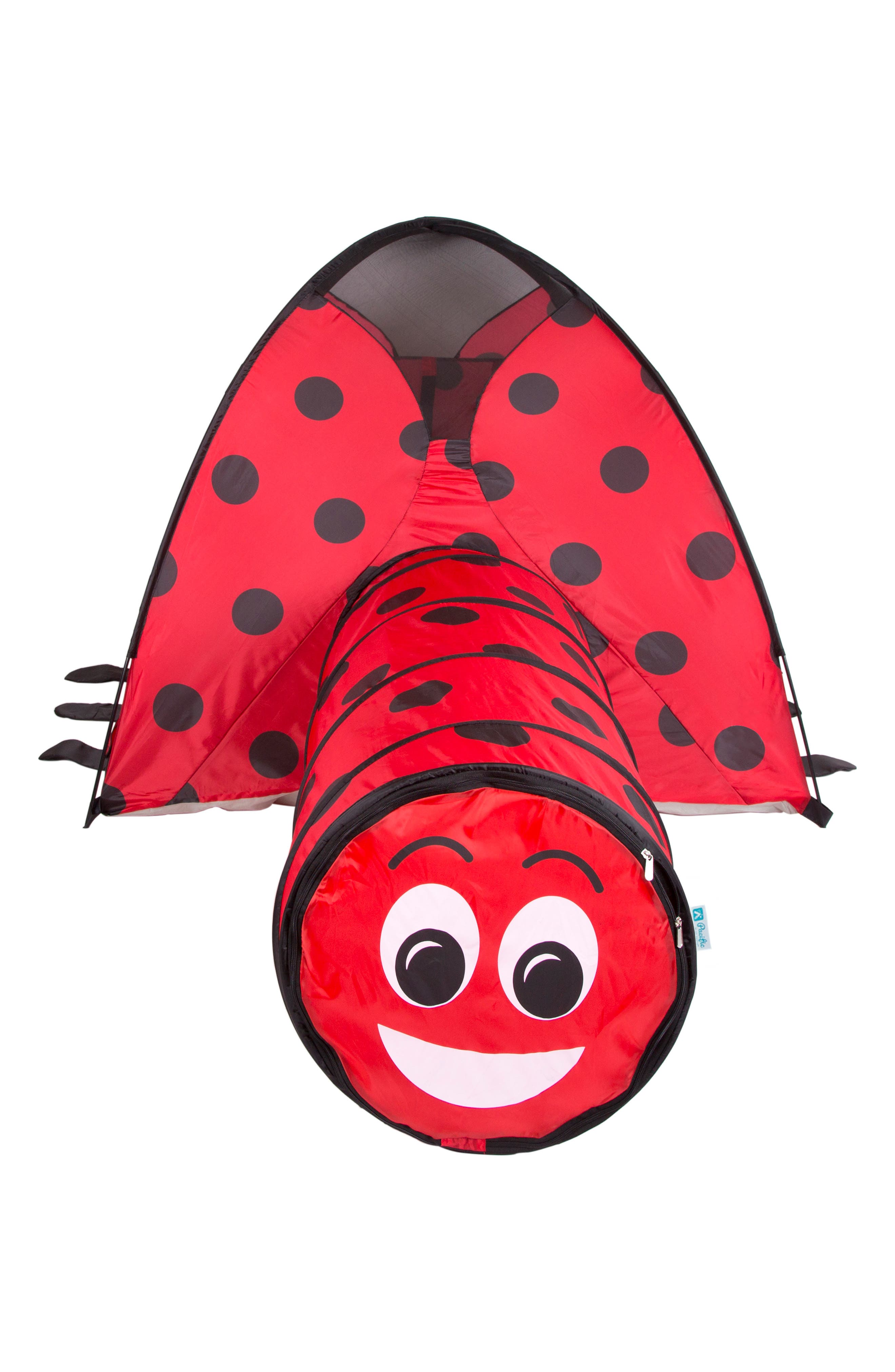 Pacific Play Tents Ladybug Play Tent with Tunnel | Nordstrom