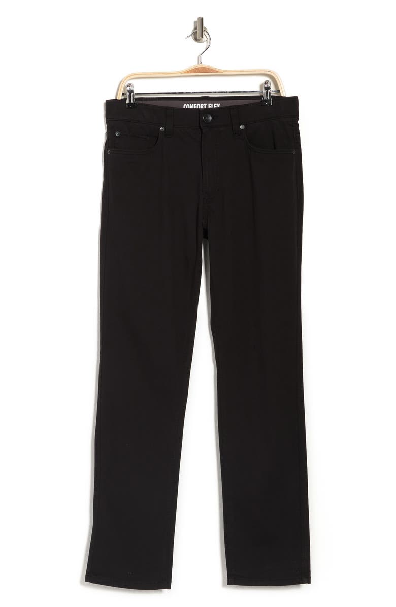 Union Comfort Flex Knit 5-Pocket Pants | Nordstromrack