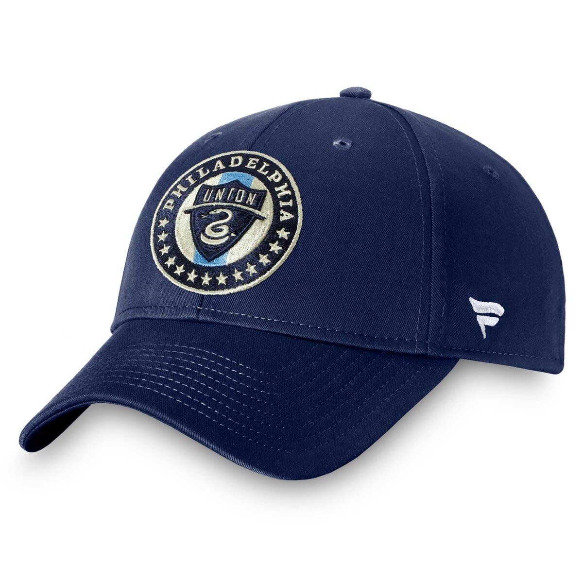 FANATICS Men's Fanatics Branded Navy Philadelphia Union Alpha ...