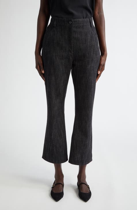 Women's Flare Leg Cropped & Capri Pants | Nordstrom
