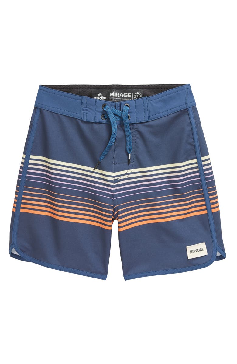 Rip Curl Kids' Mirage Surf Revival Board Shorts | Nordstrom