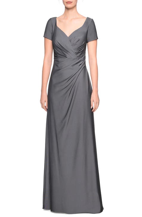 Women's Grey Formal Dresses & Evening Gowns | Nordstrom