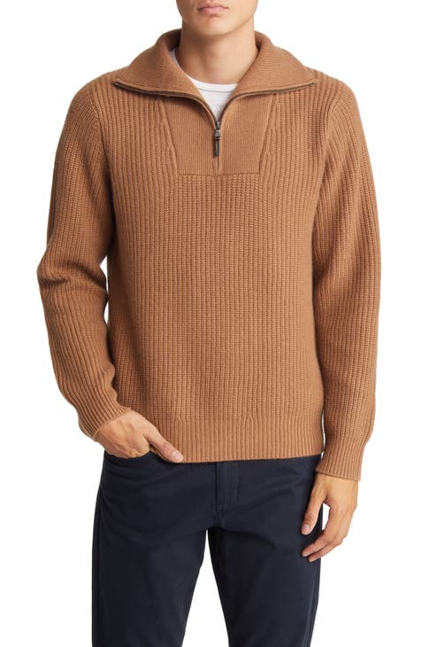 Men's Quarter Zip Sweaters | Nordstrom