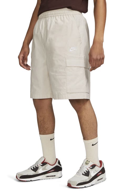 Men's Beige Cargo Shorts | Nordstrom
