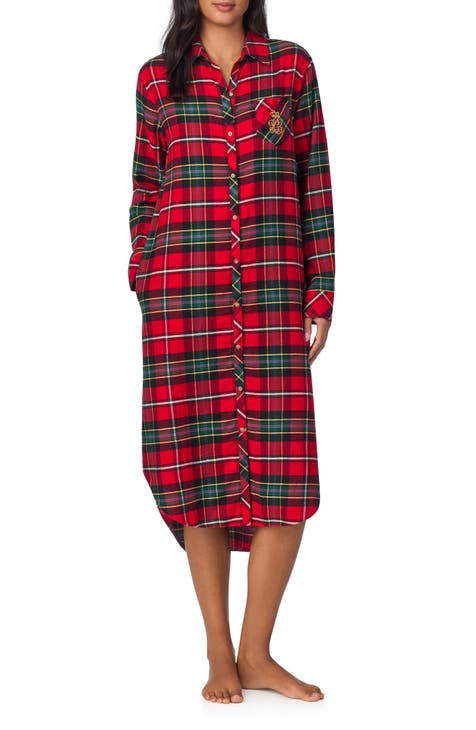 Women's Sleep Shirts & Nightgowns Pajamas & Robes | Nordstrom